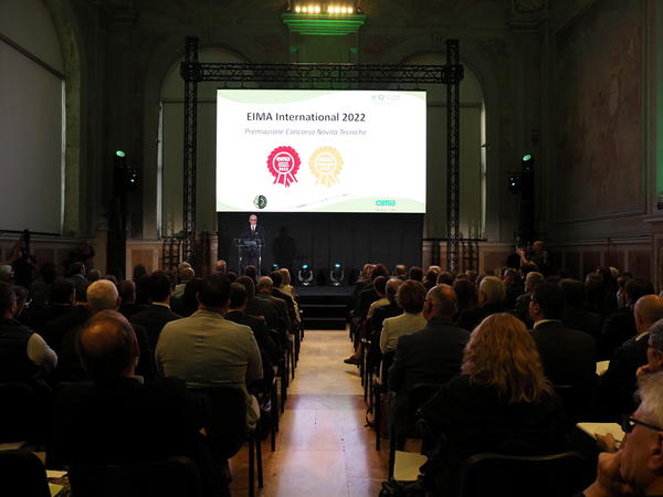 EIMA International 2022 - Bologna - Esposizione Internazionale di ...